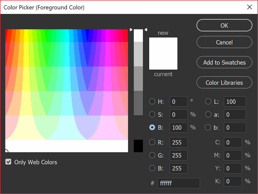 Change Color Picker Photoshop Cs6 BEST GAMES WALKTHROUGH