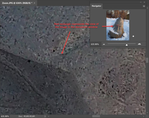 How To Zoom And Pan In Photoshop - Photoshop For Beginners